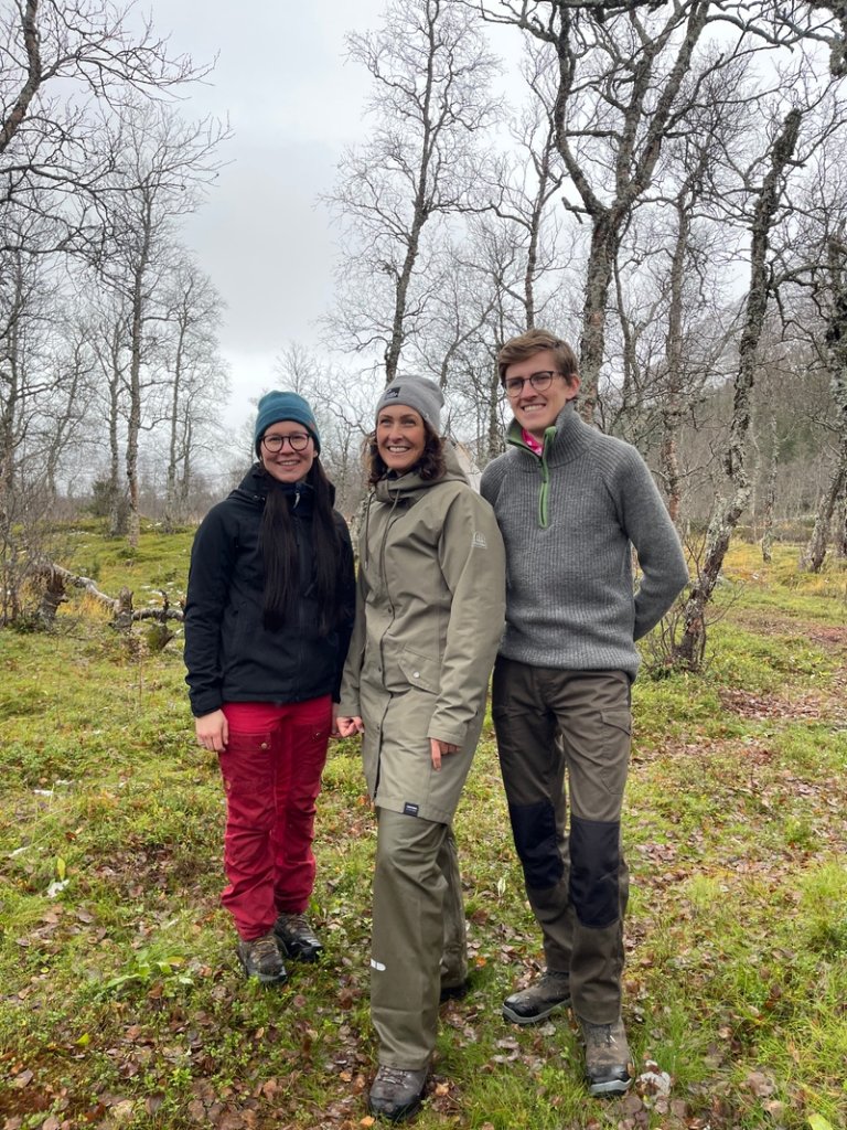 Vellykket møte mellom unge reindriftsutøvere og unge bønder - Landbruksdirektoratet